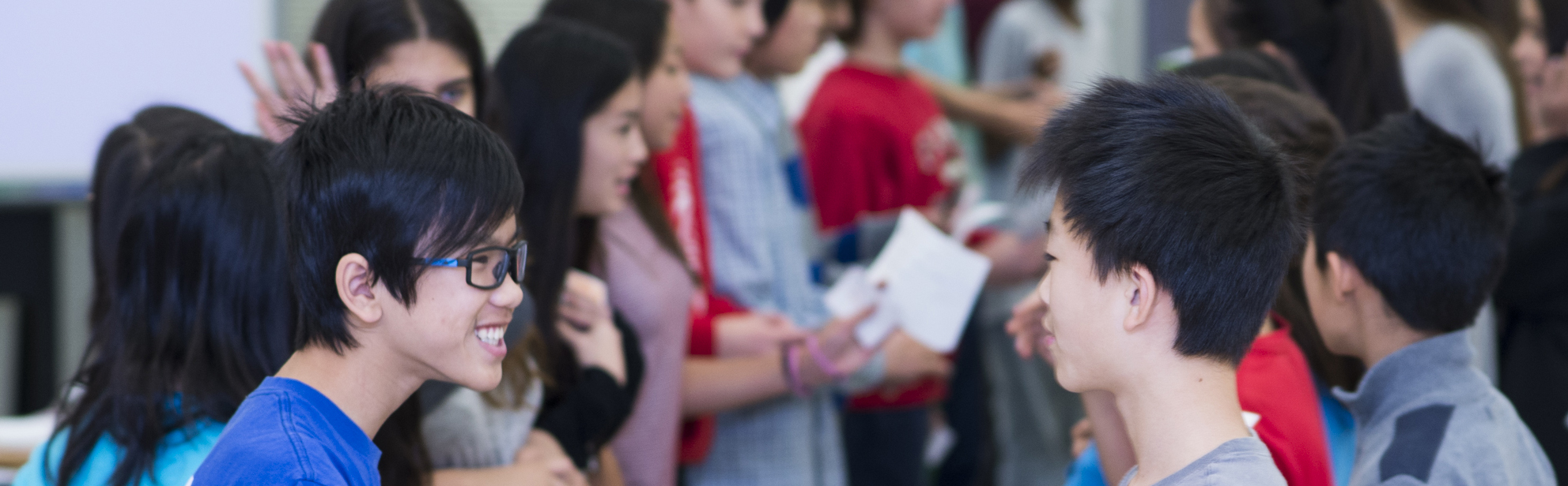 Enrol Your Class